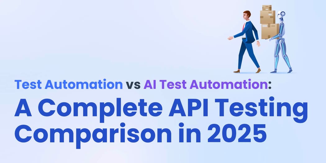 Traditional vs. AI-Driven API Test Automation: Which One is Right for You? Traditional vs. AI-Driven API Test Automation: Which One is Right for You?